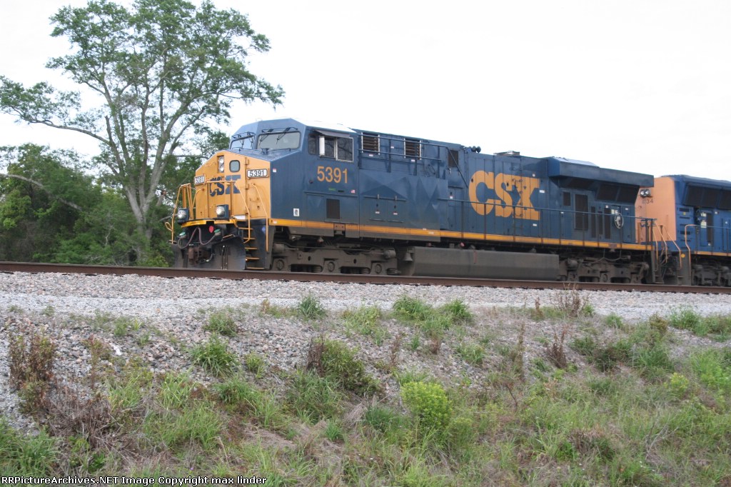 CSX 5391